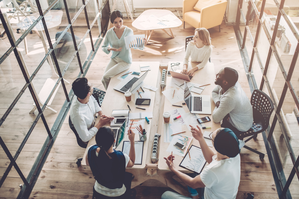Building a Positive and Supportive Workplace - My Finance 101 My ...
