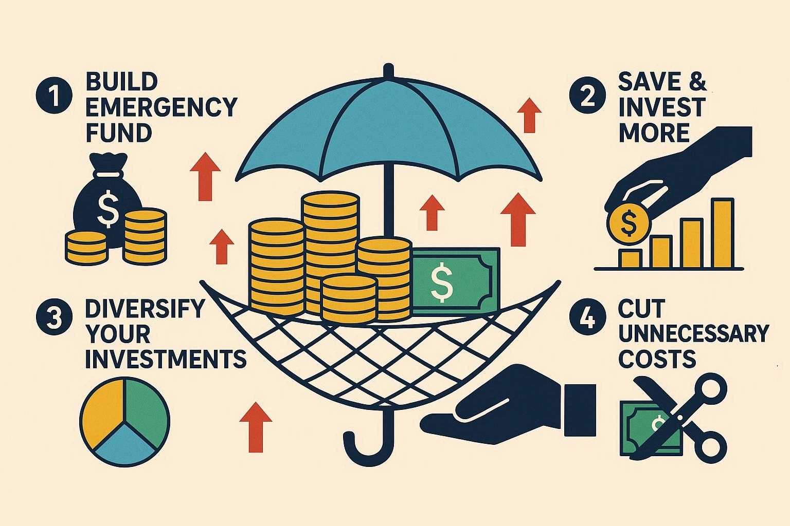 How to Build a Financial Safety Net That Survives Inflation - My ...